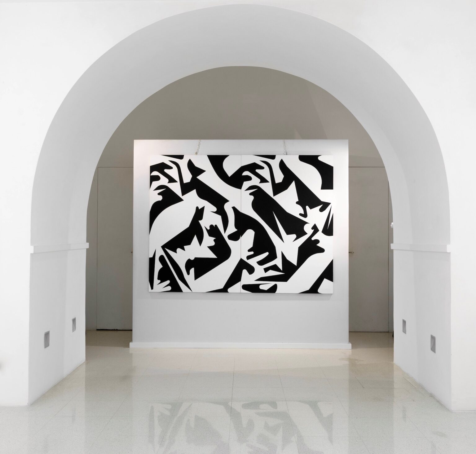 Sergio Lombardo in mostra alla galleria La Nuvola di Roma | Artribune