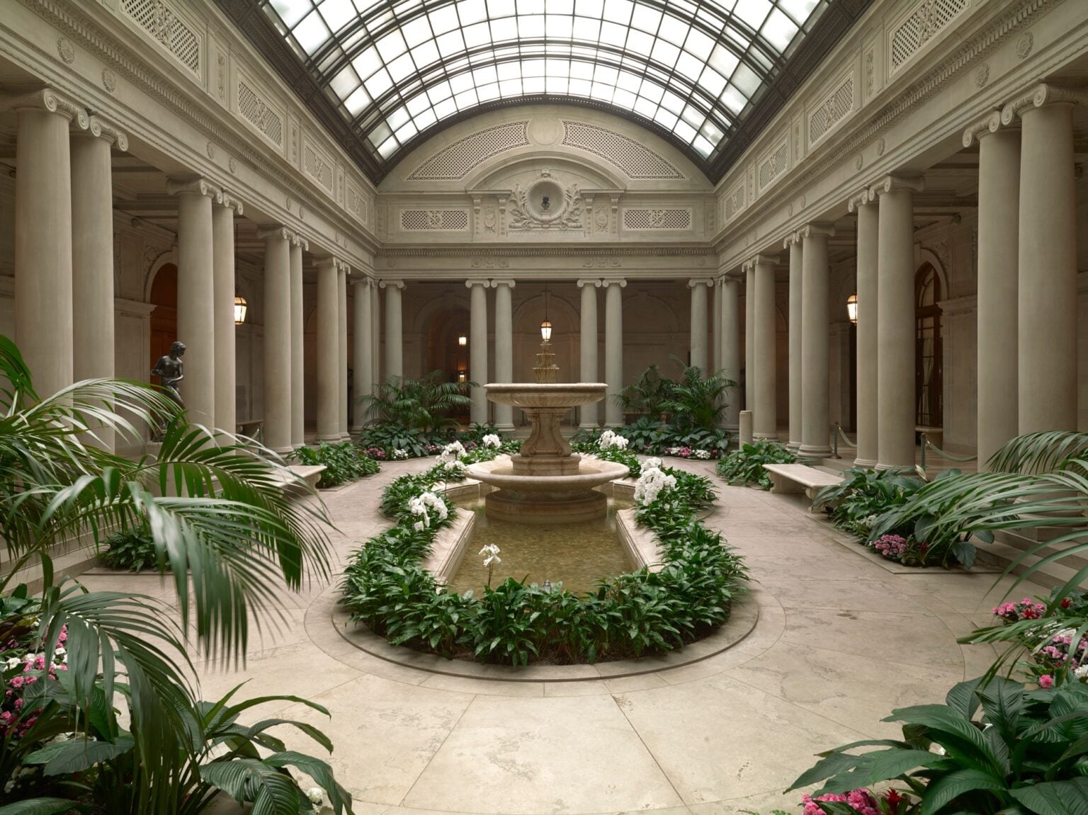 La Frick Collection di New York riapre rinnovata e ampliata: le novità ...
