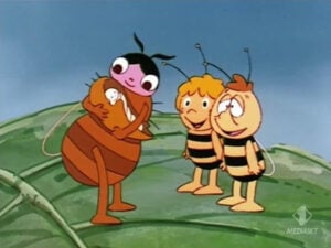 La storia del mitico cartone L'ape Maia