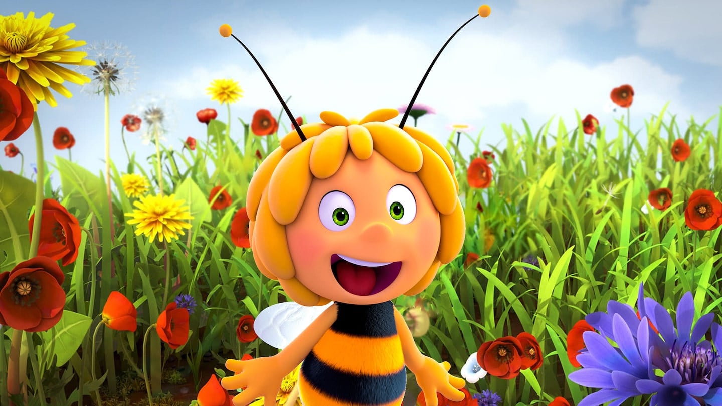 La storia del mitico cartone L'ape Maia