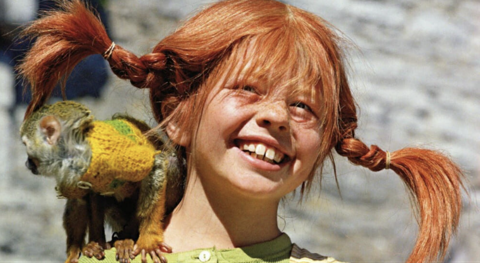 80 anni della mitica Pippi Calzelunghe