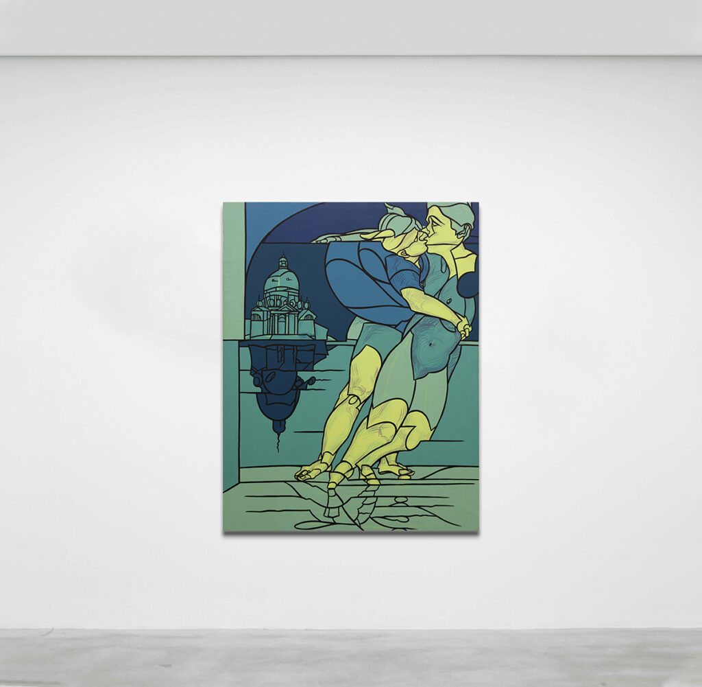 La mostra di Valerio Adami da Dep Art a Milano | Artribune
