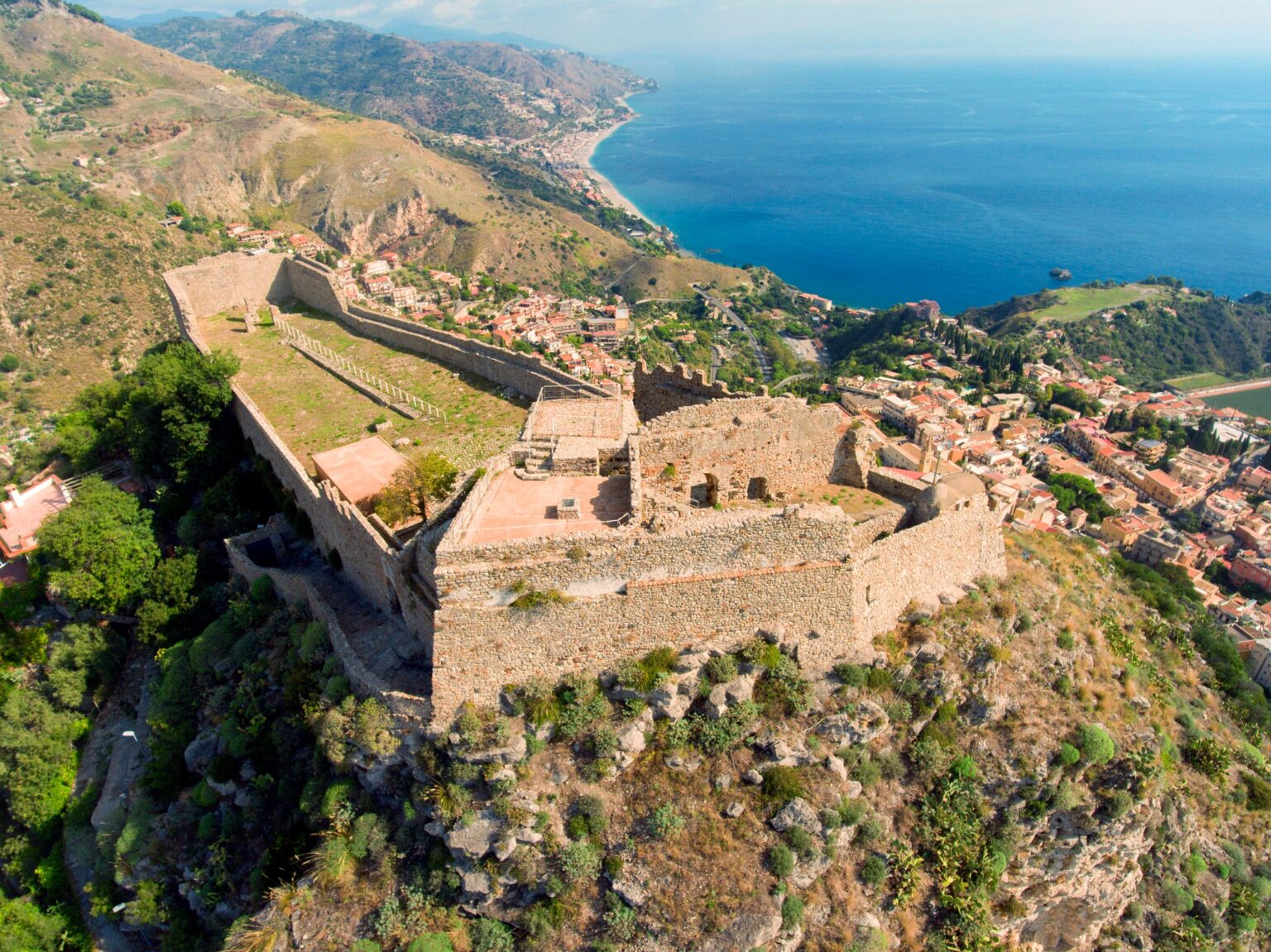 L’app digitale dei Castelli di Sicilia per scoprire nuovi percorsi ...