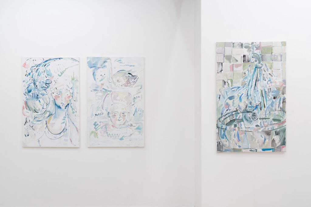 La mostra di Lorenza Boisi da Richter a Roma | Artribune