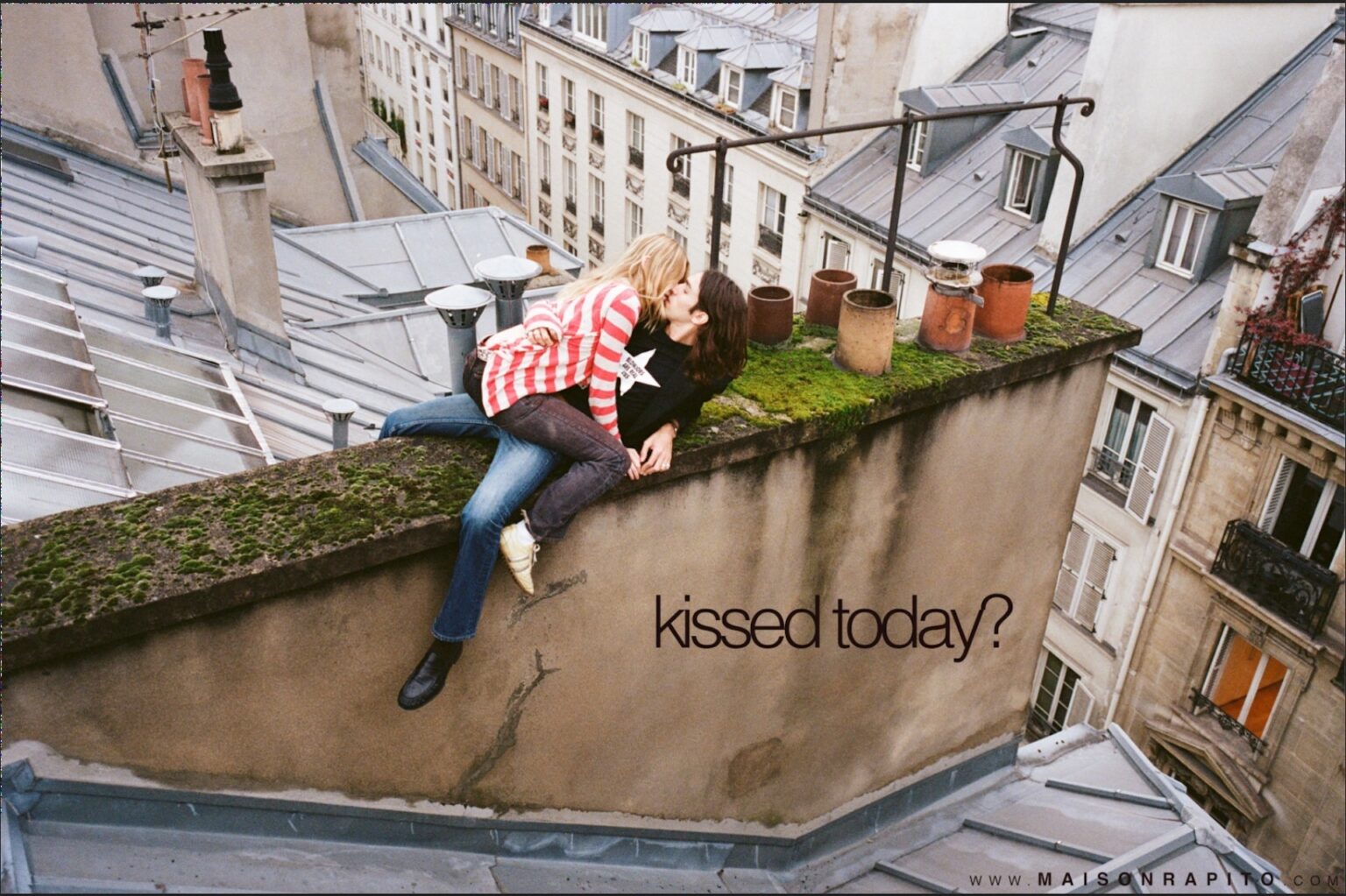 Maison Rapito, tutto sul brand-fenomeno italiano | Artribune