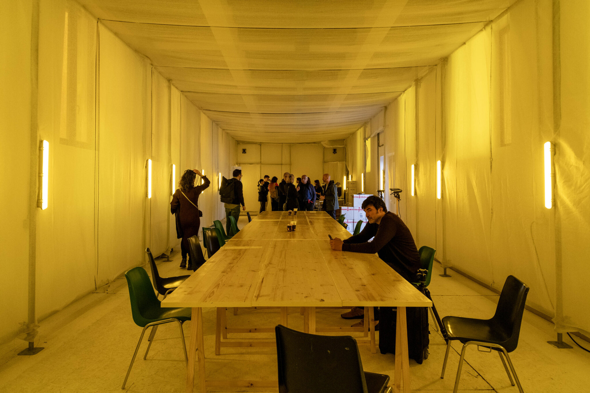 Il Padiglione della Santa Sede alla Biennale Architettura di Venezia a ...