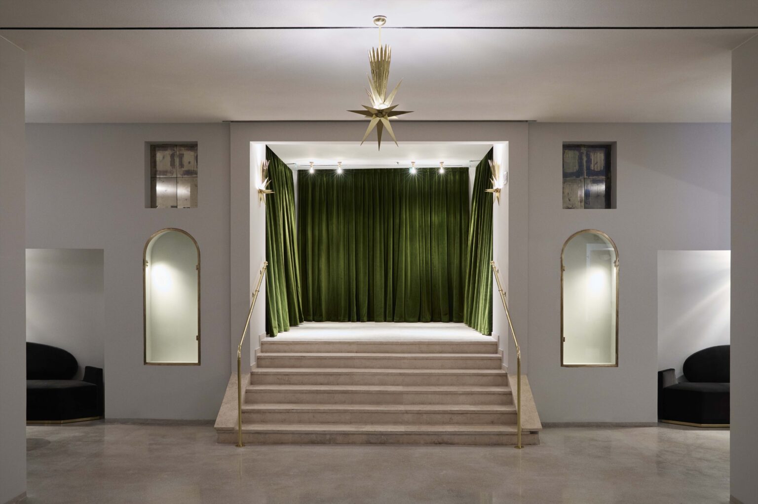 Riapre a Roma il Teatro della Cometa: la storia e il progetto di Maria ...