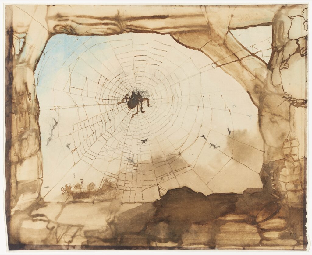 I disegni di Victor Hugo in mostra alla Royal Academy di Londra | Artribune