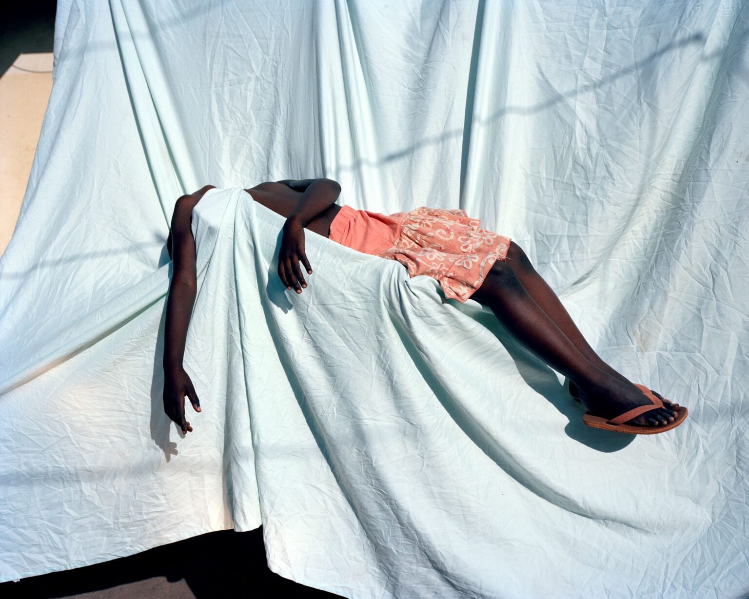 La mostra di Viviane Sassen alla Collezione Maramotti di Reggio Emilia