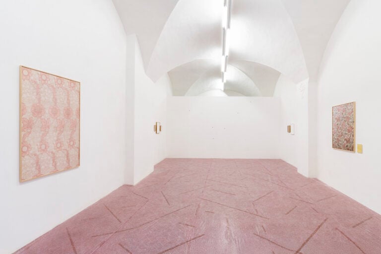 La mostra di Marco Andrea Magni a Siena