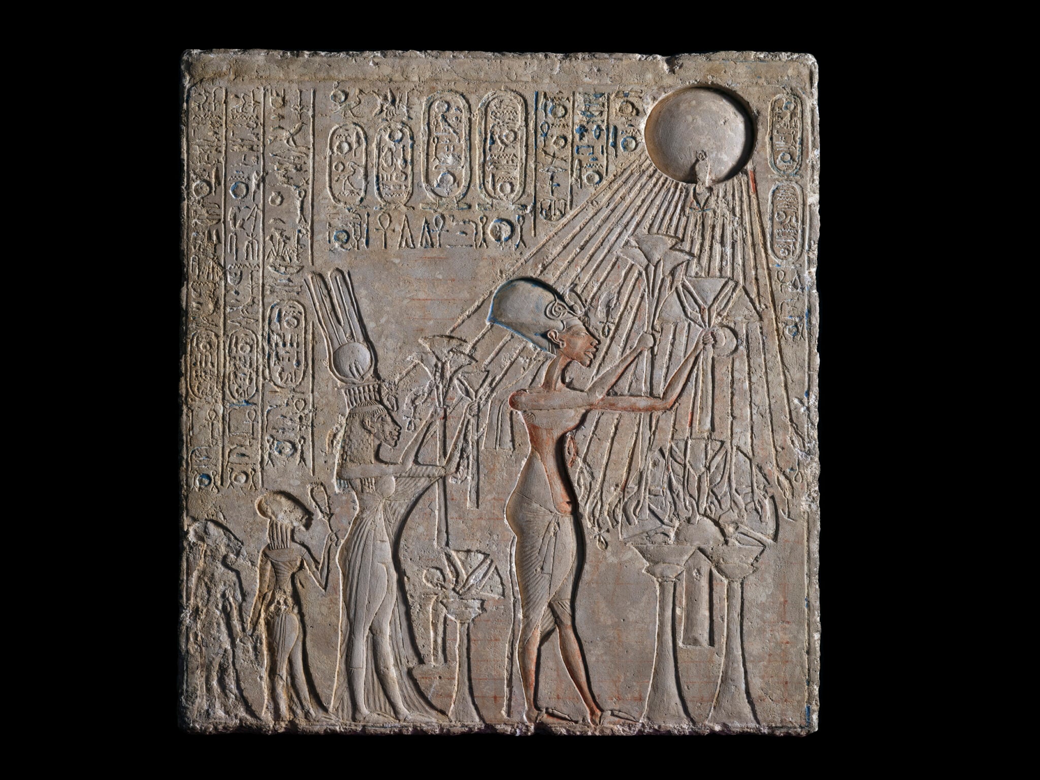 La mostra “Tesori dei Faraoni” alle Scuderie del Quirinale di Roma