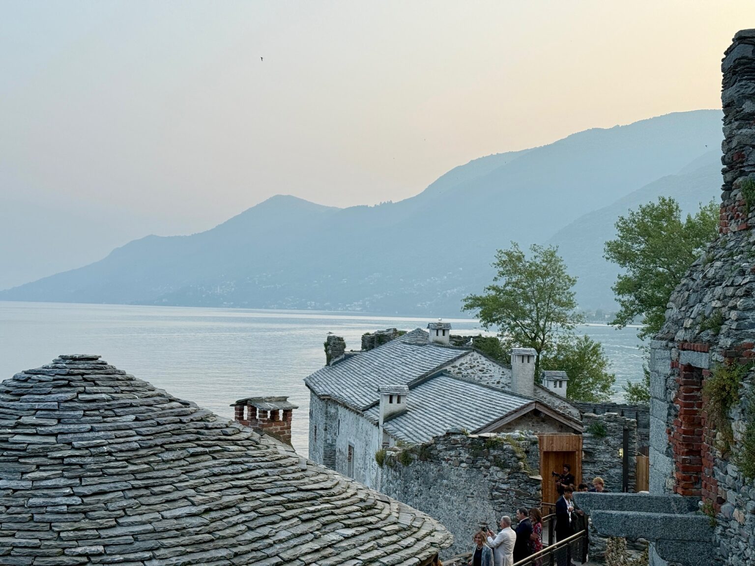 I Castelli di Cannero sul Lago Maggiore aperti al pubblico: il percorso ...