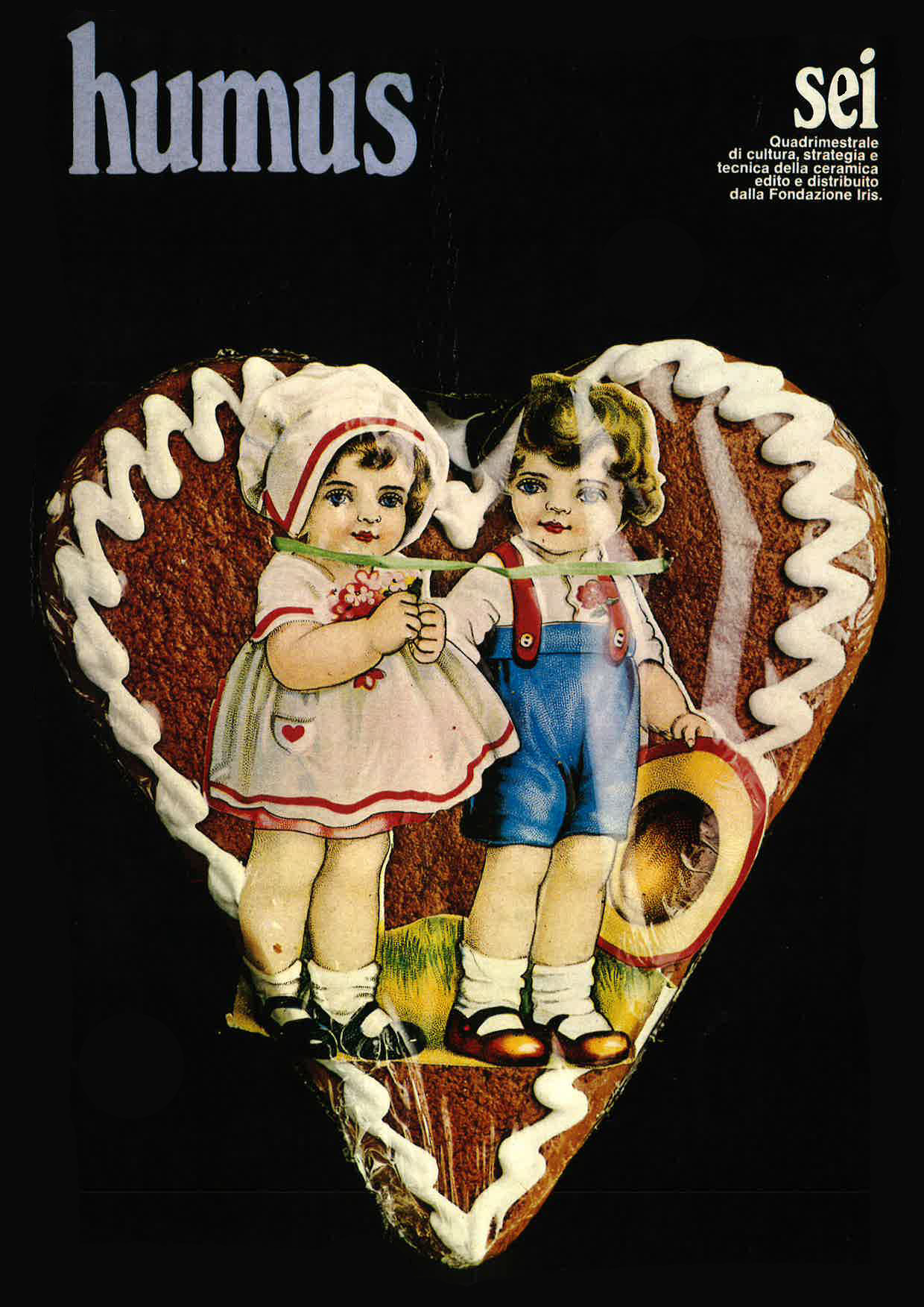 Torna “Humus”, la testata d’avanguardia degli Anni Settanta | Artribune