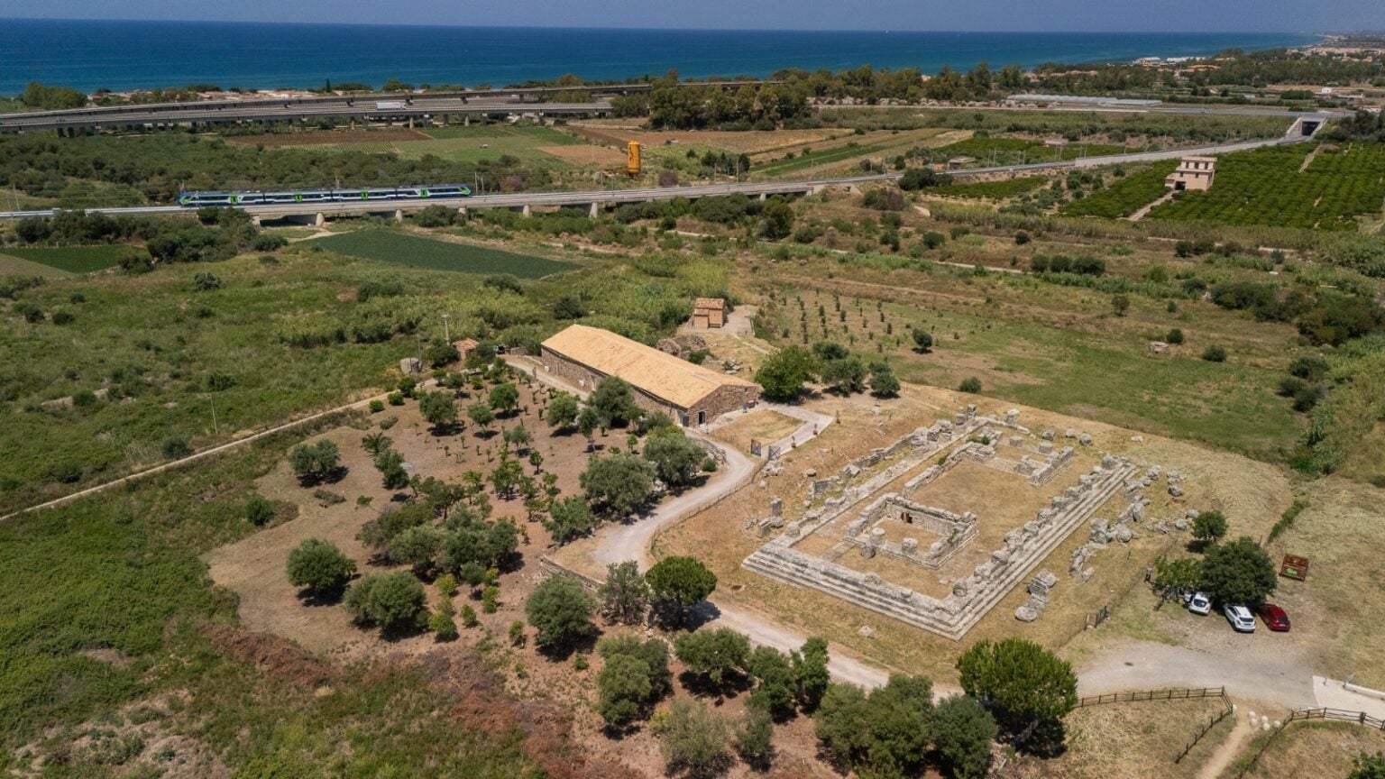 Parco archeologico di Sibari, al via riordino dei depositi