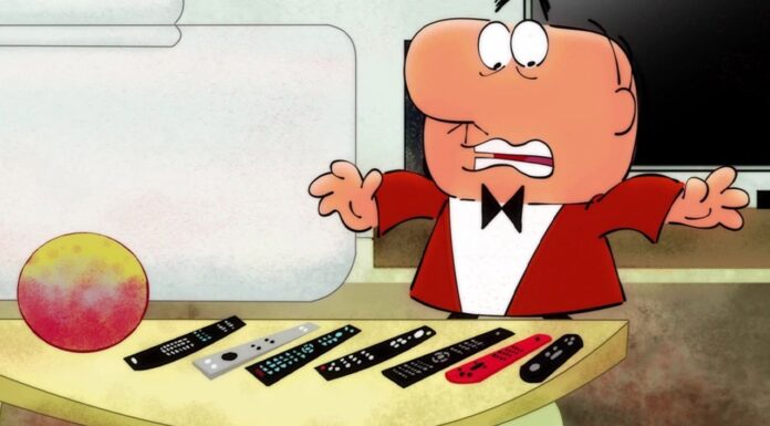 Il signor Rossi capolavoro di Bruno Bozzetto