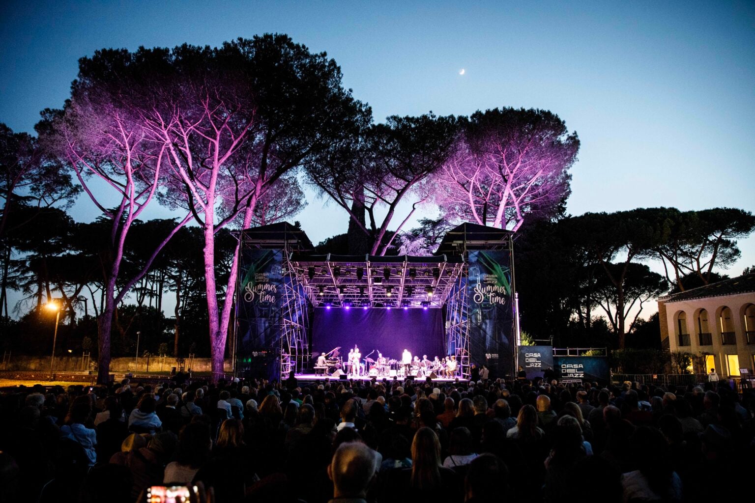 La Casa del Jazz di Roma compie 20 anni: la storia e il programma dell ...