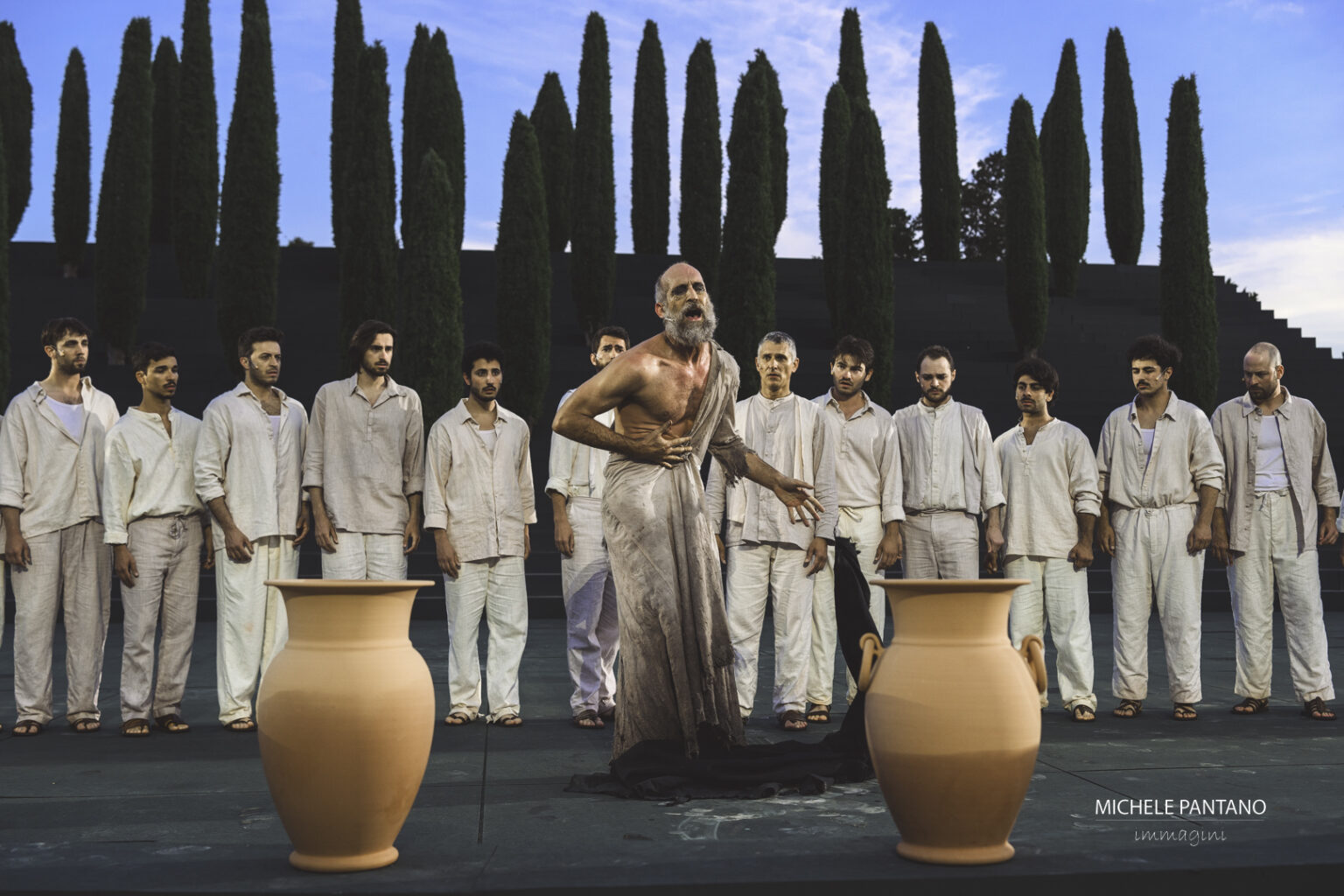 Il calendario 2025 del Teatro Greco di Siracusa
