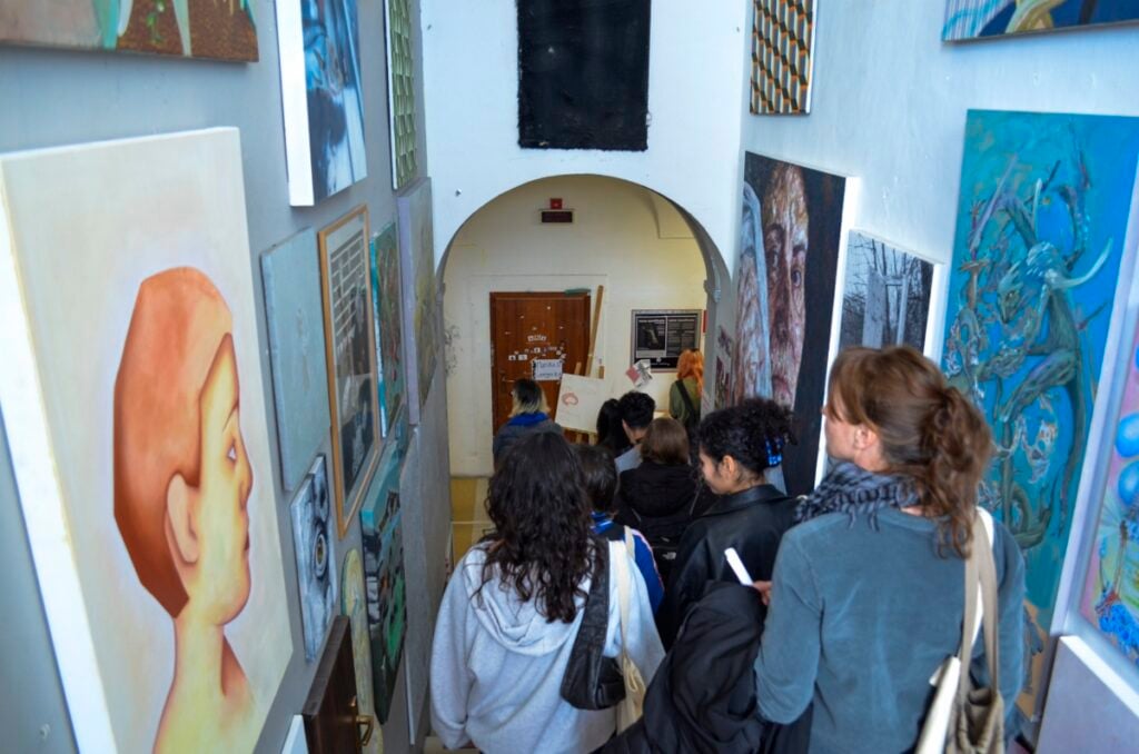 I nuovi corsi all’Accademia di Belle Arti di Urbino