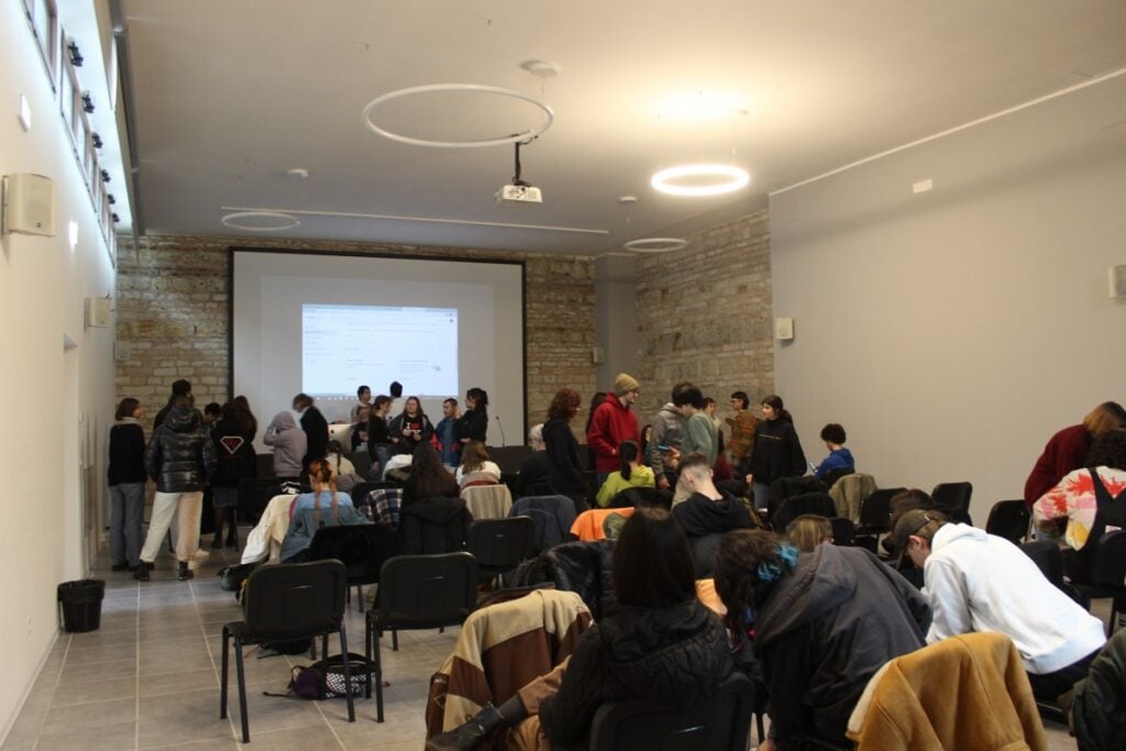 I nuovi corsi all’Accademia di Belle Arti di Urbino