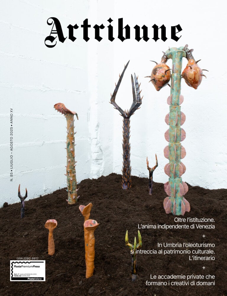 Magazine | Artribune
