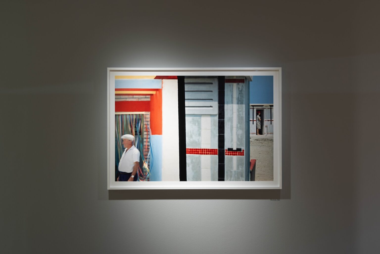 La mostra del fotografo Franco Fontana all’Ara Pacis di Roma | Artribune