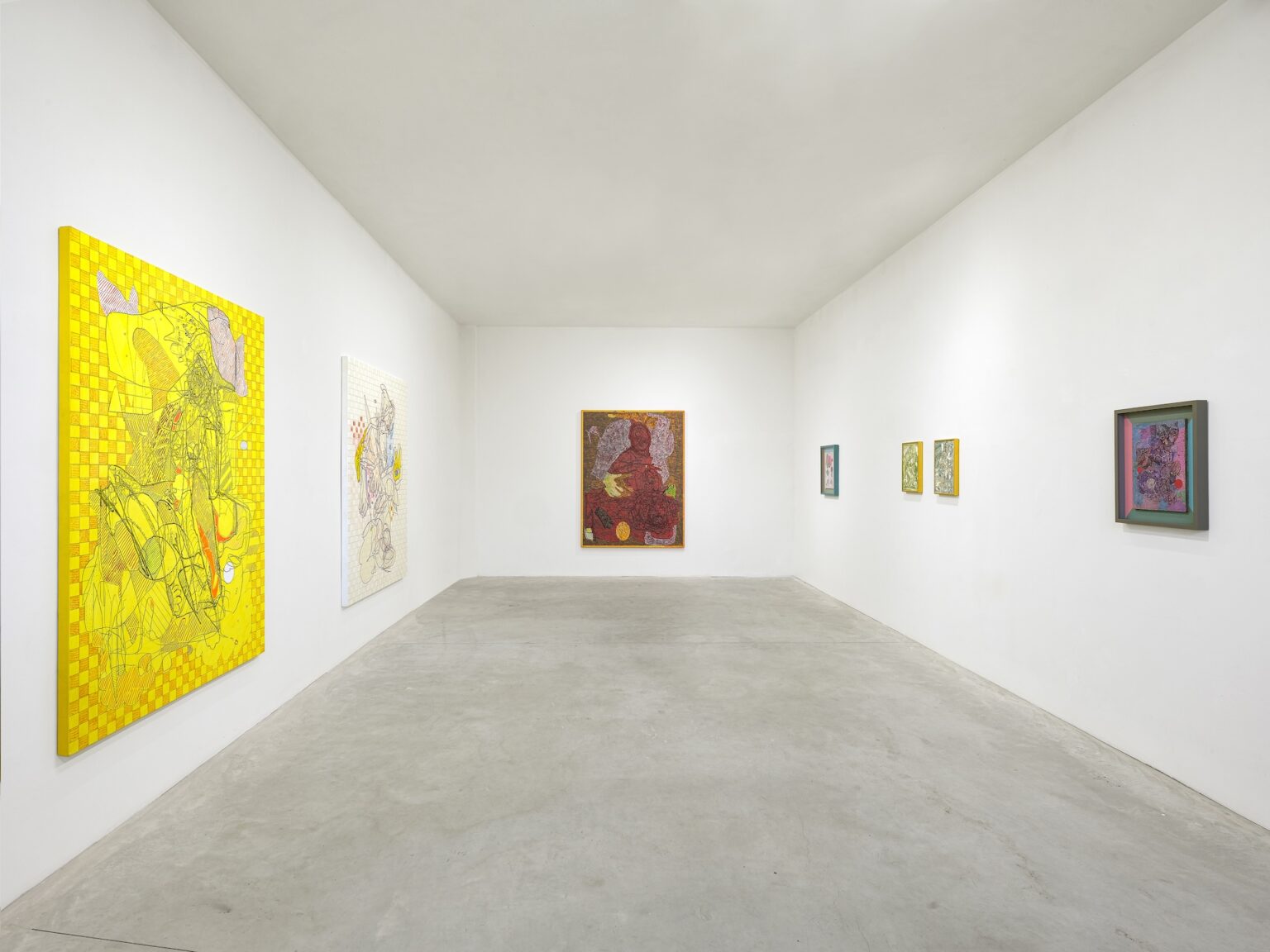 Luigi Carboni in mostra da Scaramouche a Milano| Artribune