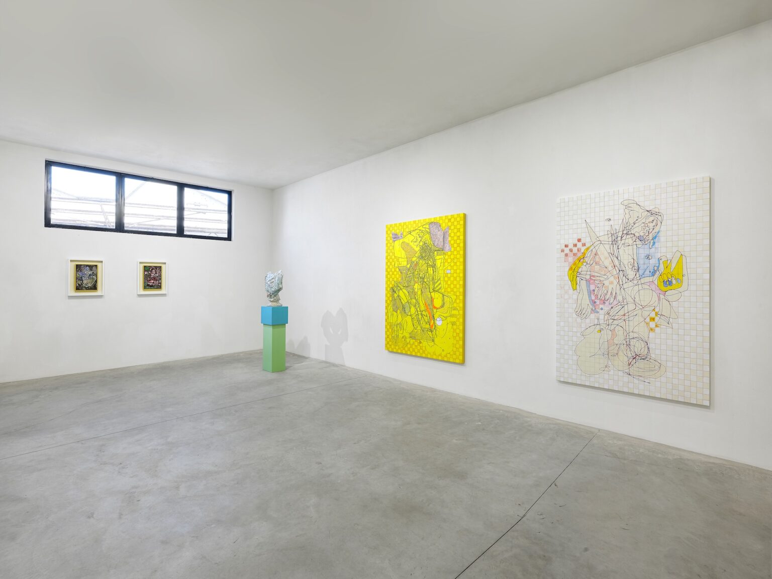 Luigi Carboni in mostra da Scaramouche a Milano| Artribune