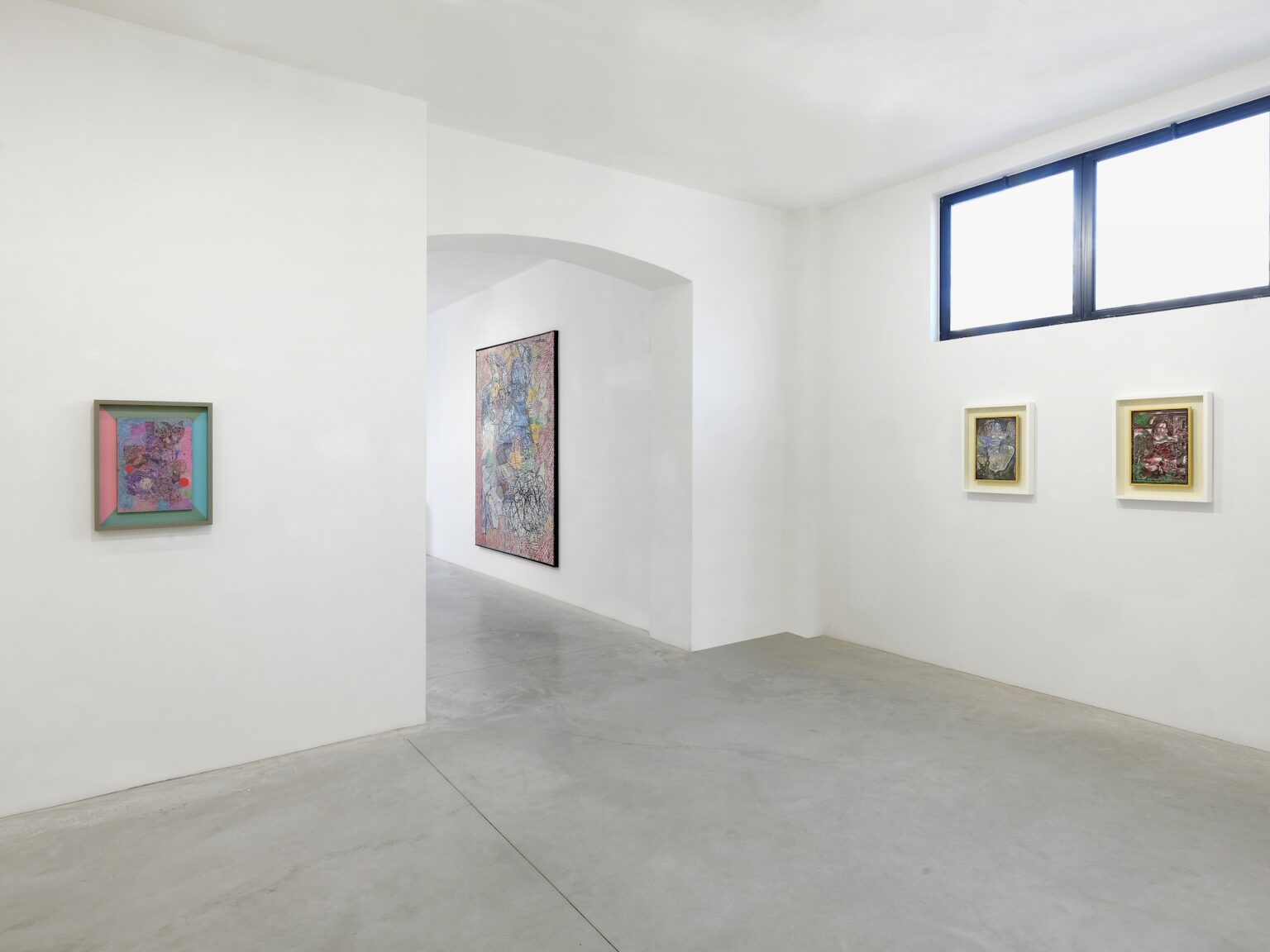 Luigi Carboni in mostra da Scaramouche a Milano| Artribune