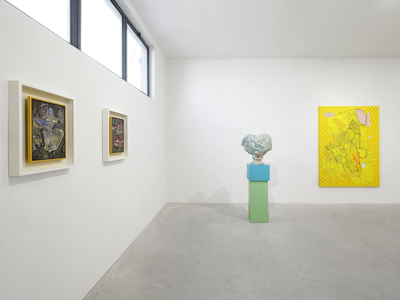 Luigi Carboni in mostra da Scaramouche a Milano| Artribune