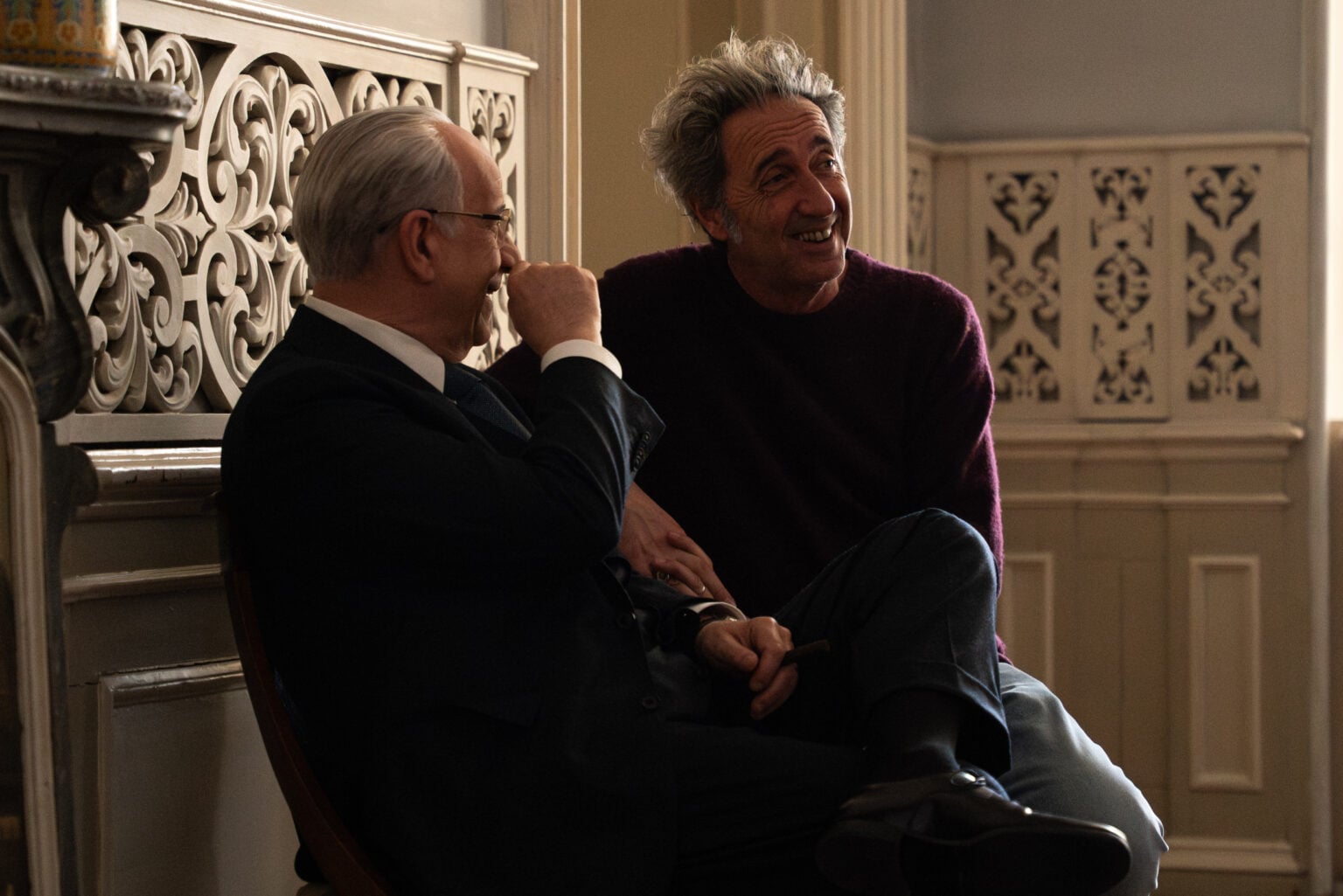 Alla Mostra del Cinema di Venezia 2025 il nuovo film di Paolo ...