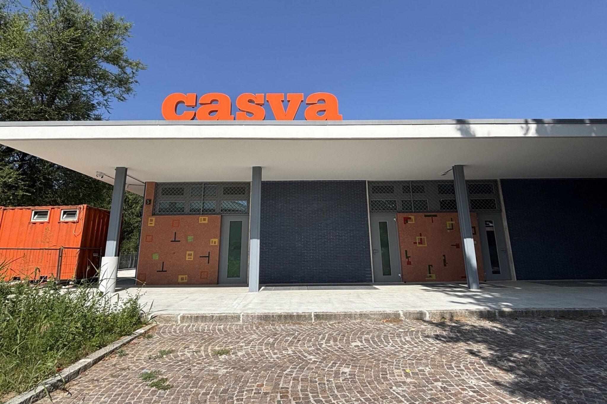 La nuova sede del CASVA di Milano. Intervista a Tommaso Sacchi ...