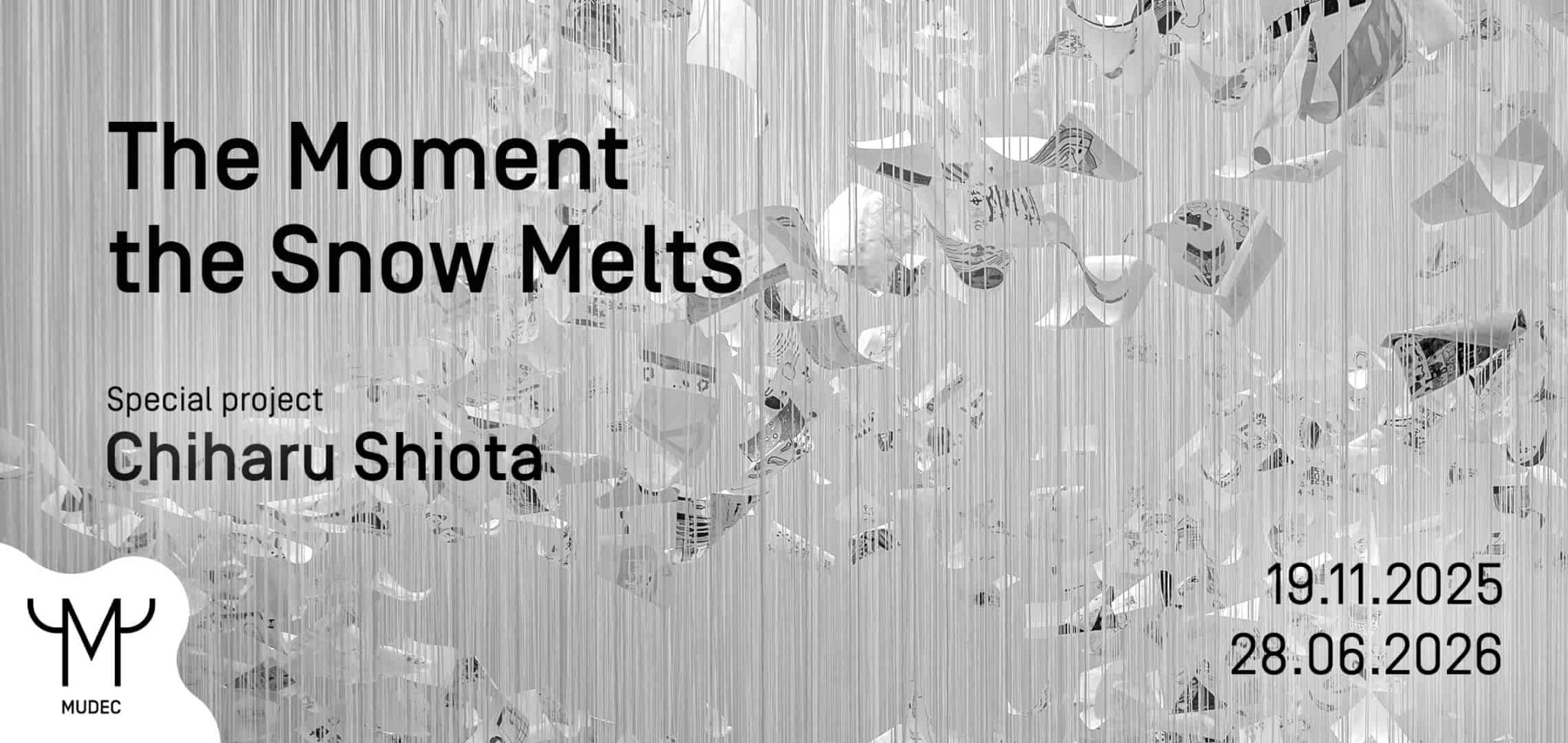 La mostra "Chiharu Shiota: The Soul Trembles" al MAO Museo d’Arte ...