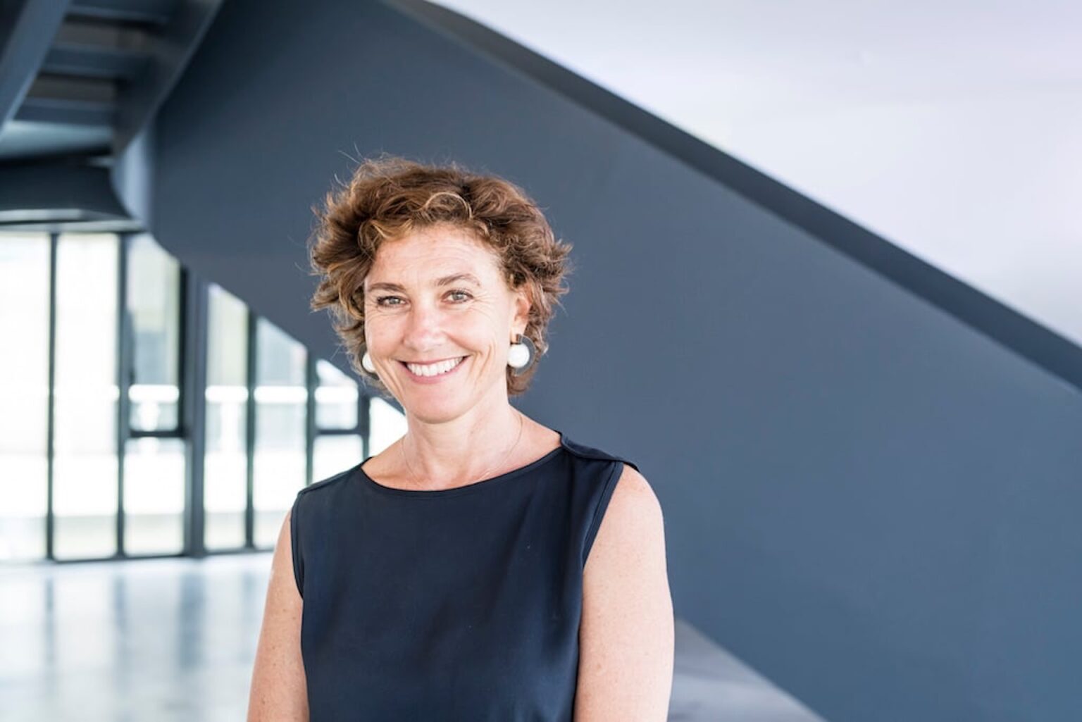 Cristiana Perrella nuova presidente dell’Accademia pontificia di Belle ...