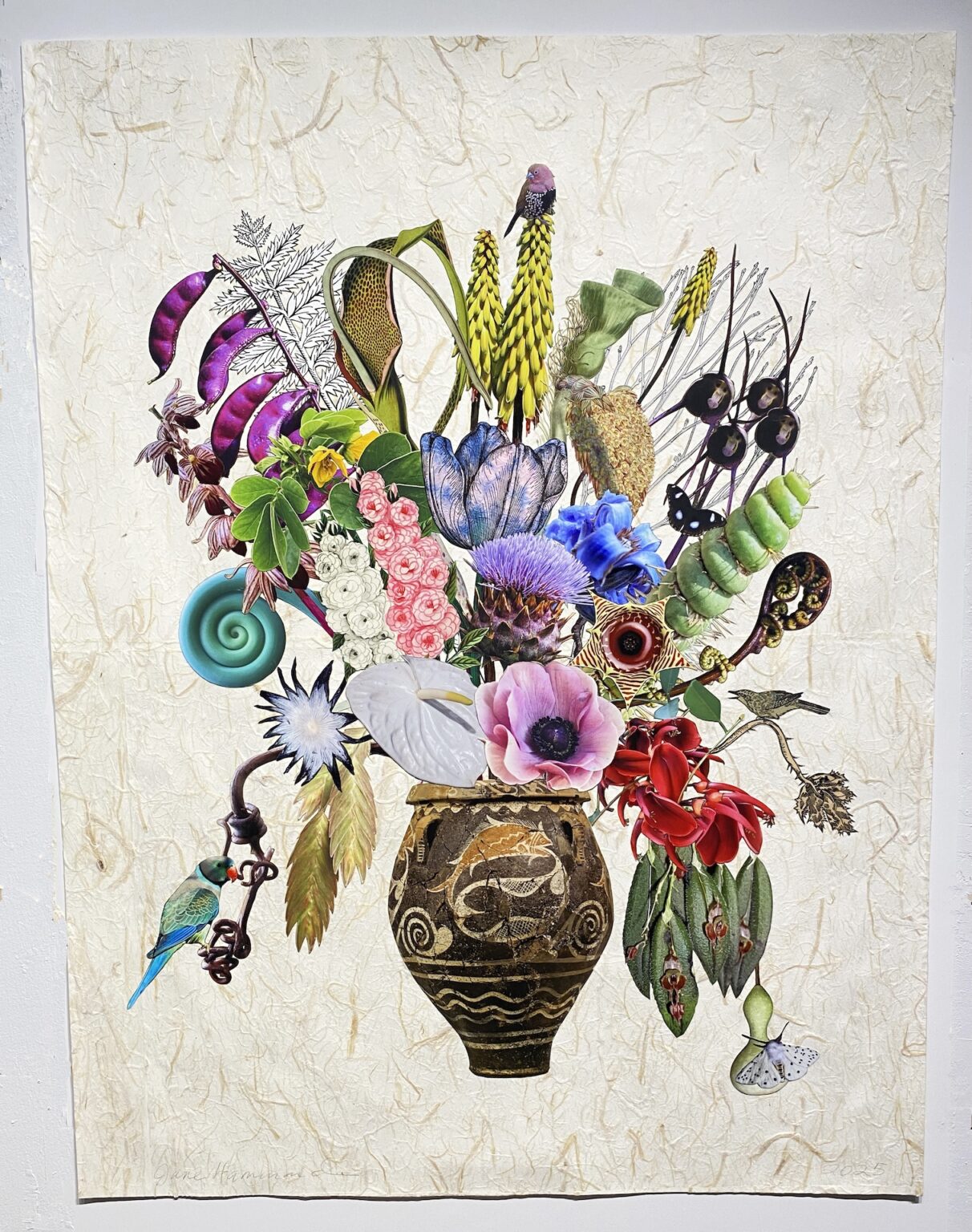 Jane Hammond. Intervista all’artista | Artribune
