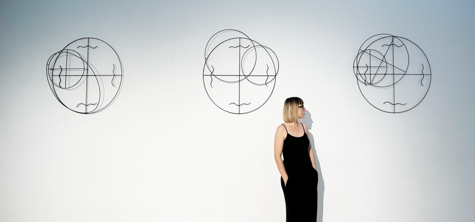 Maria Grazia Carriero in mostra da Galleria 32 a Carovigno | Artribune