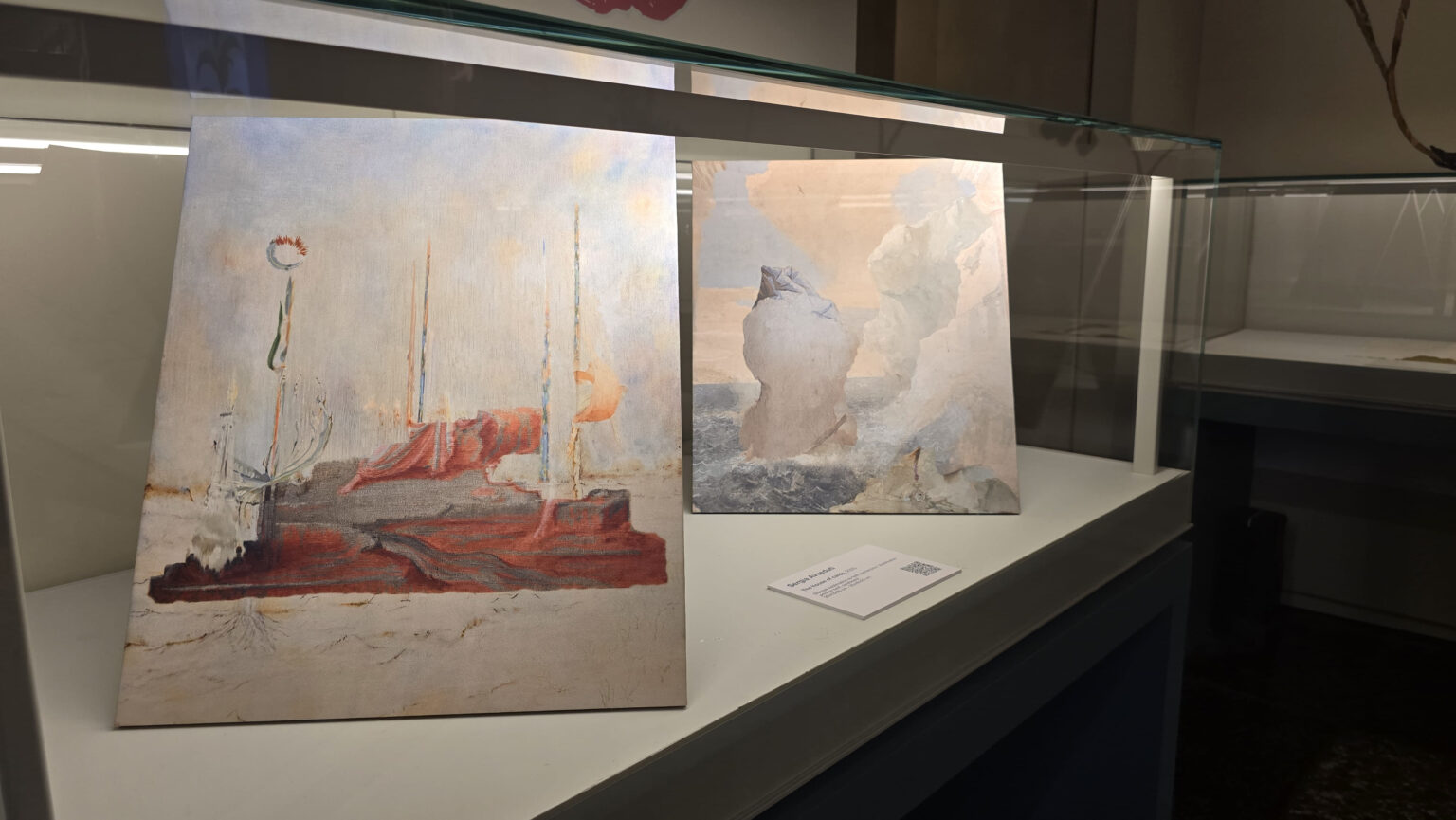 A Palazzo Poggi di Bologna una mostra sul rapporto tra arte e scienza Meta