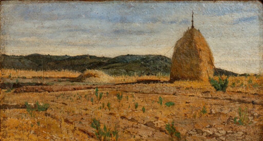 La mostra di Giovanni Fattori a Livorno | Artribune