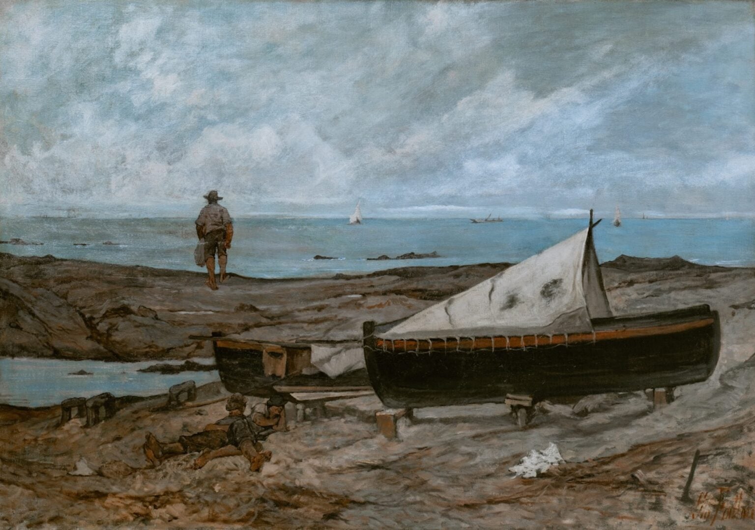 La mostra di Giovanni Fattori a Livorno | Artribune