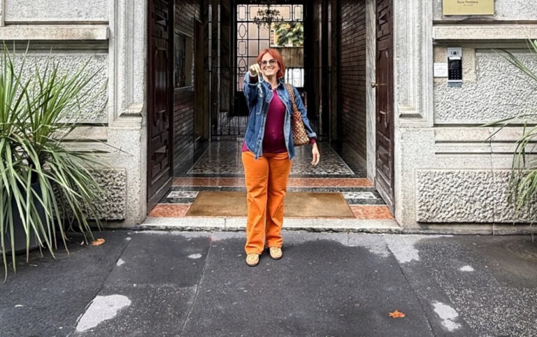 L’influencer dell’arte Elisabetta Roncati apre uno spazio a Milano