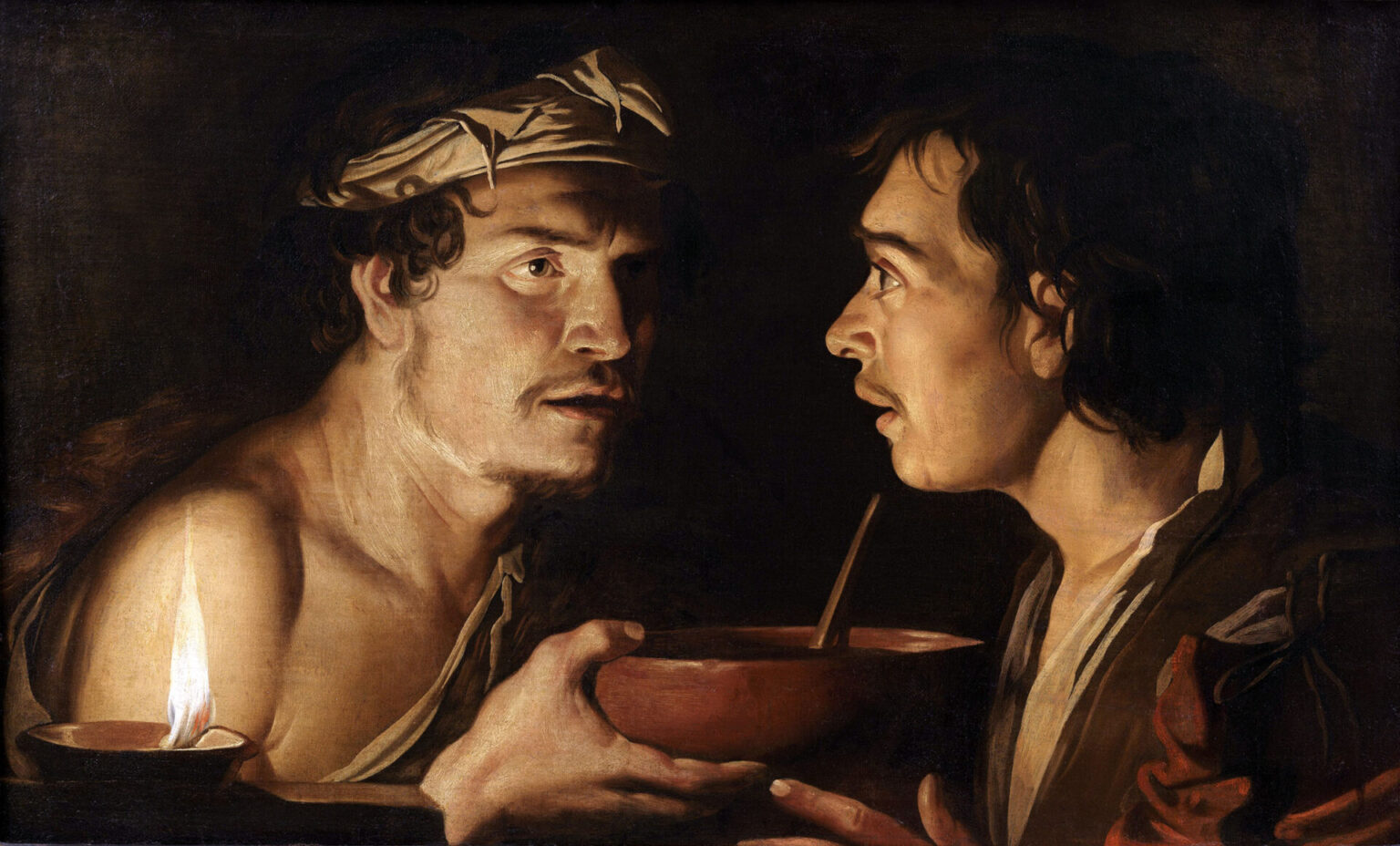 Matthias Stom - Un caravaggesco nelle collezioni lombarde | Artribune