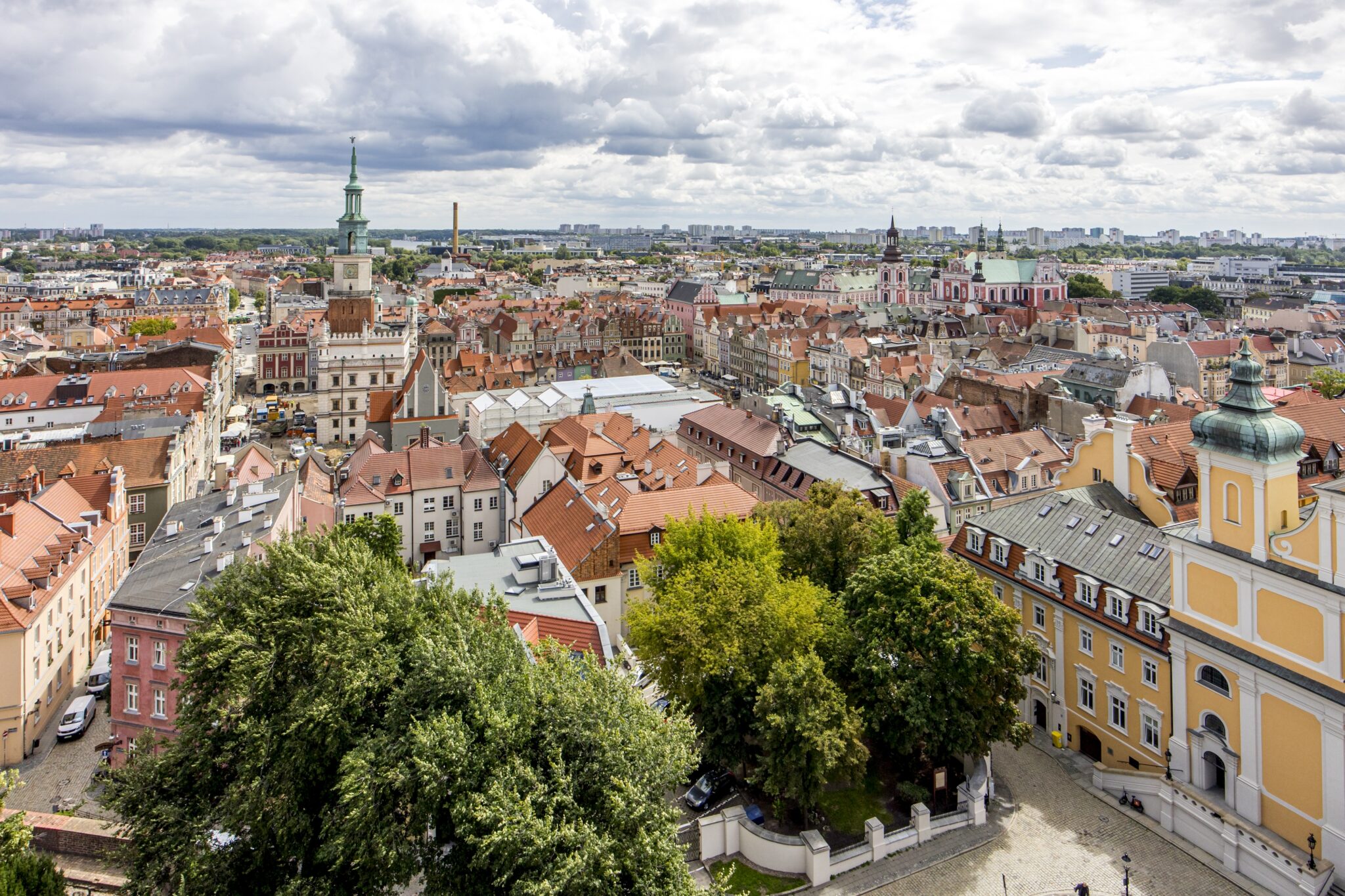 Poznań: destinazione culturale tutta da scoprire | Artribune