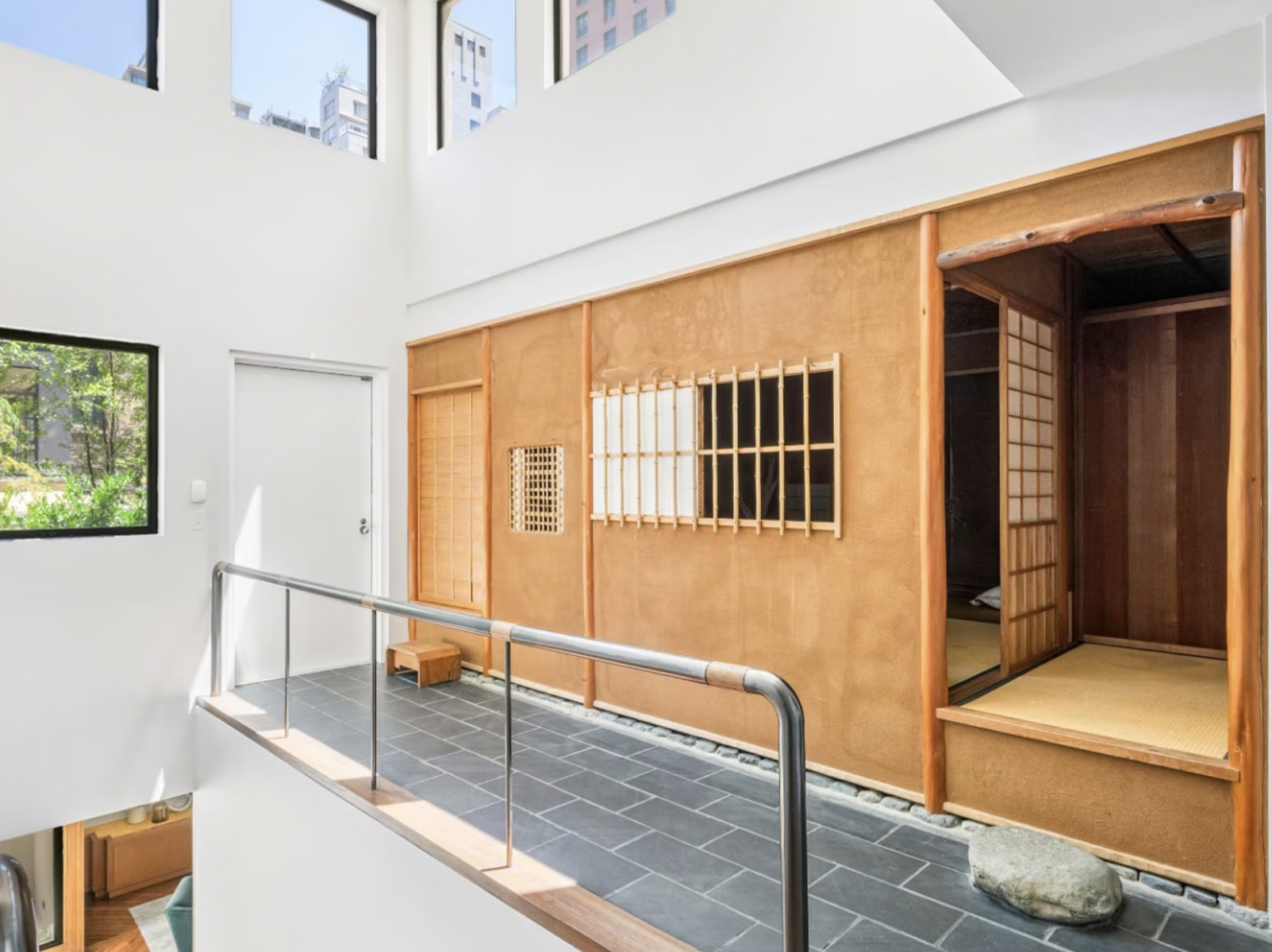 Lo storico studio di Mark Rothko è in vendita a New York