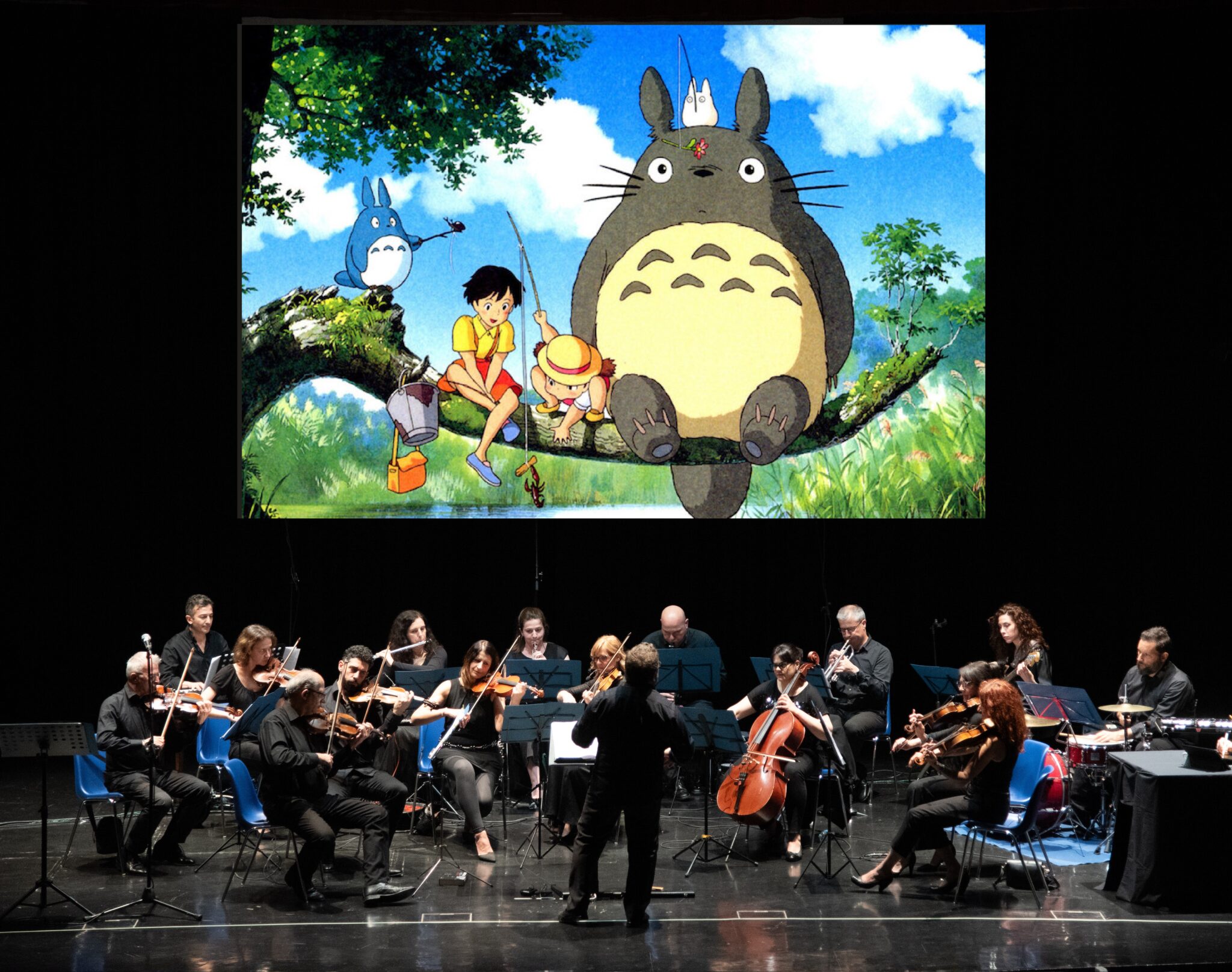 “The Best of Miyazaki”: il tour del concerto-spettacolo in Italia ...
