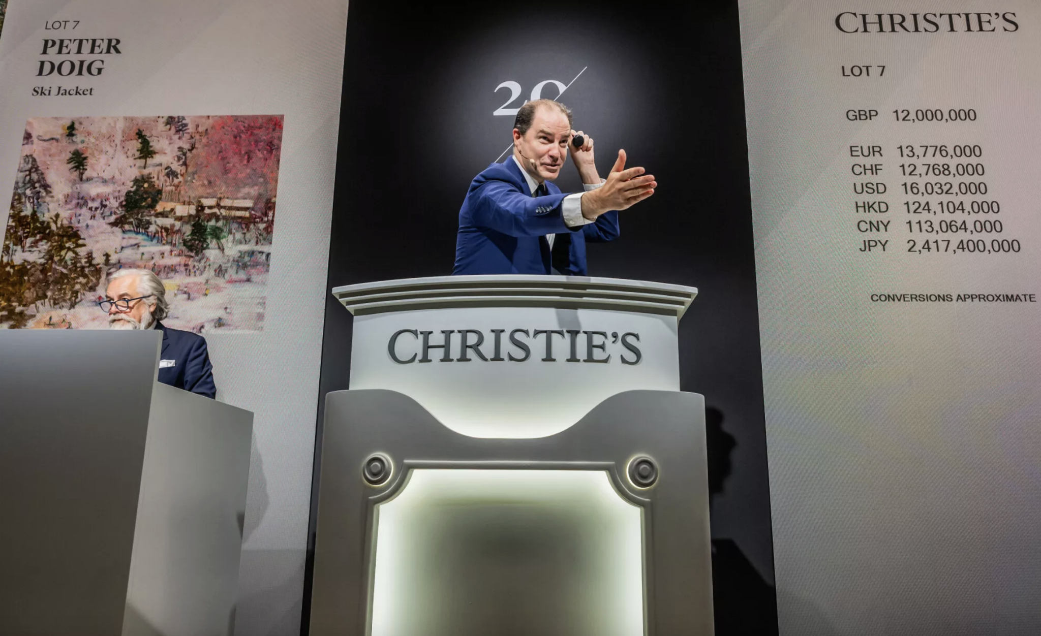 I lotti dell'asta italiana di Christie's a Parigi per la primavera 2025
