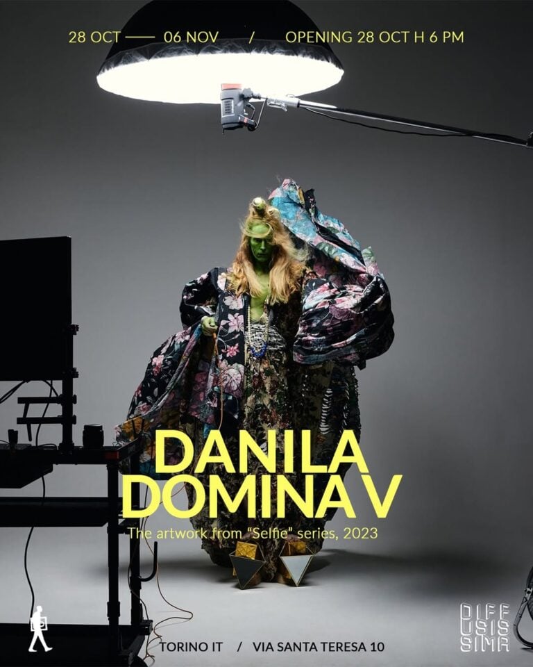 Danila Polyakov - Danila Domina V | Artribune