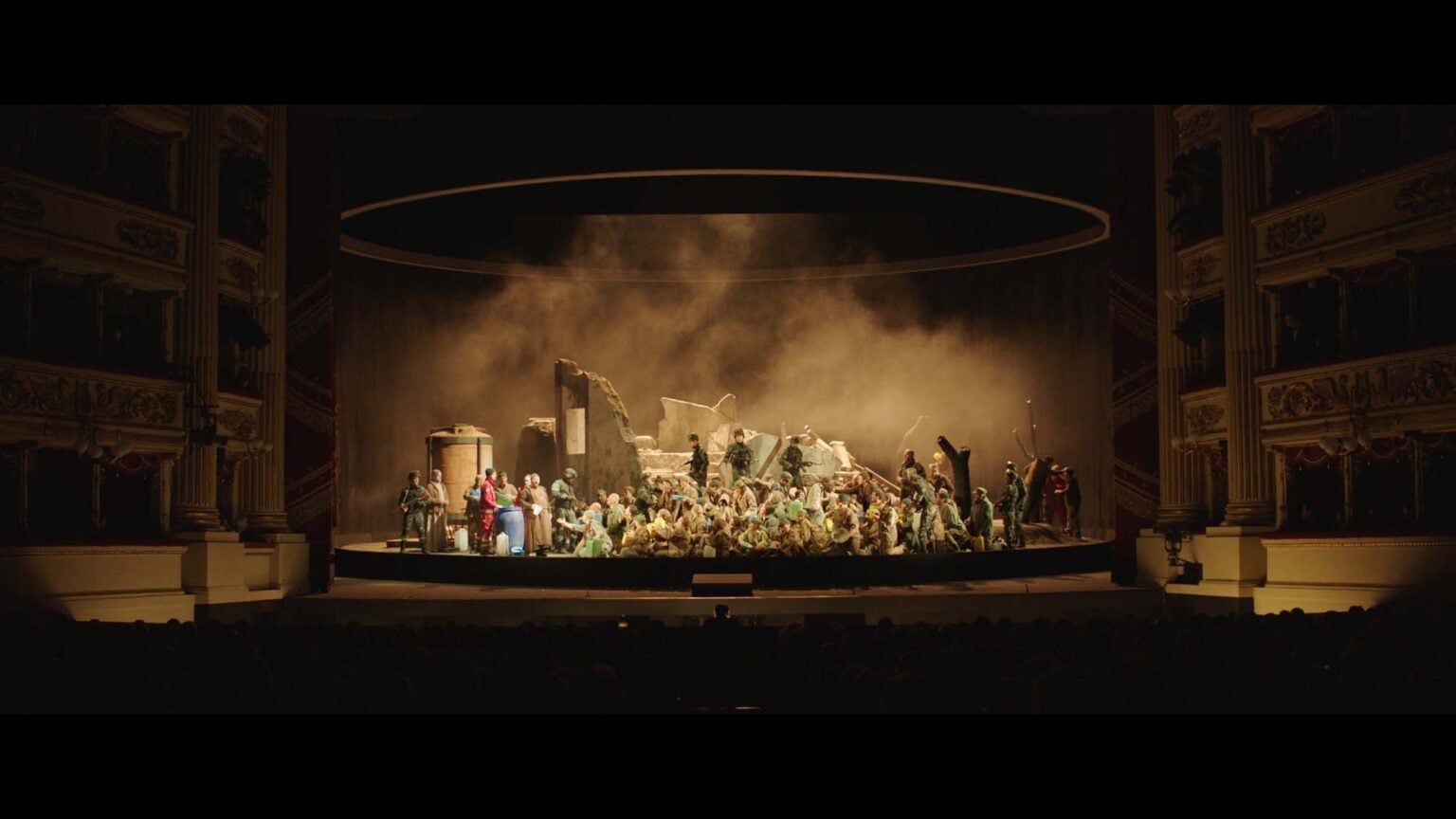 La storia del film kolossal Cabiria, del 1914