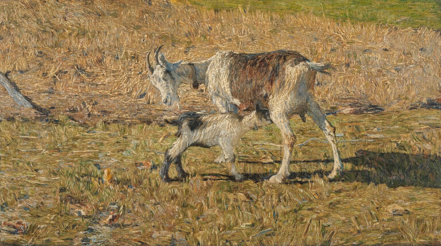 La grande mostra su Giovanni Segantini ai Musei Civici di Bassano del ...