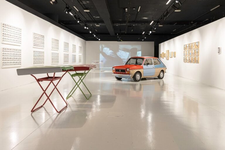 Il Museo dell’Automobile di Torino apre le porte all’arte contemporanea