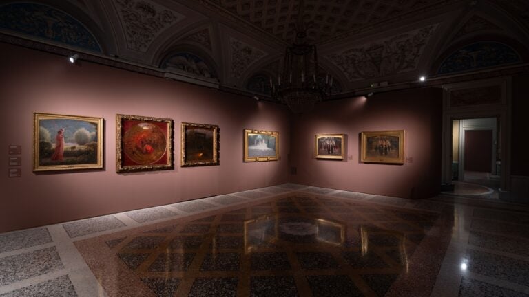 Pellizza da Volpedo in mostra alla GAM di Milano Dopo 105 anni Pellizza ...