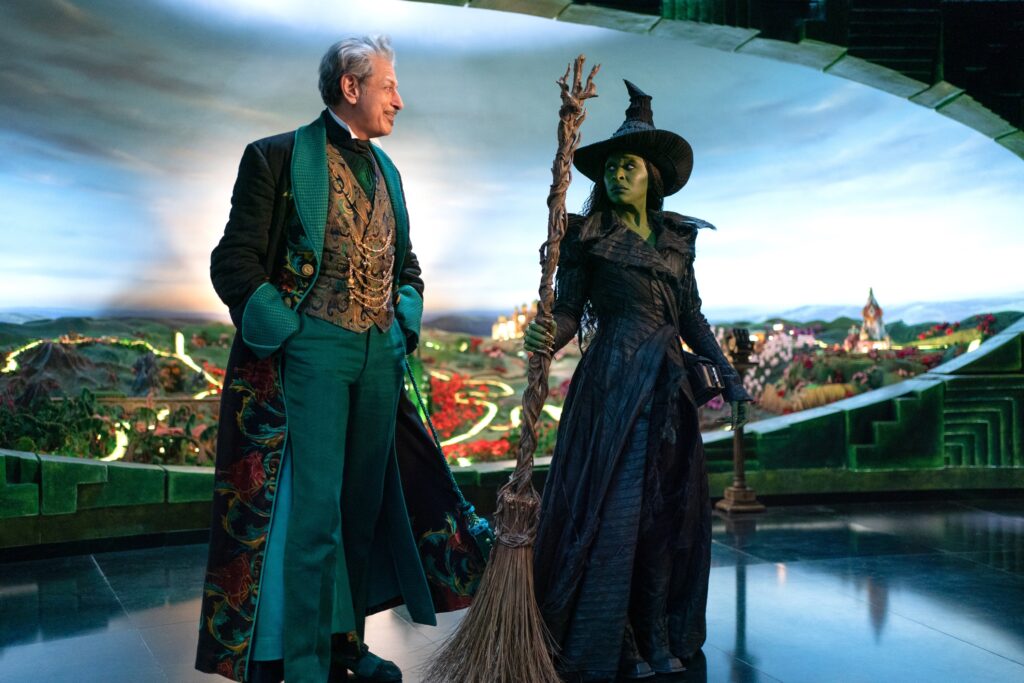 Al cinema arriva il musical “Wicked: parte 2”
